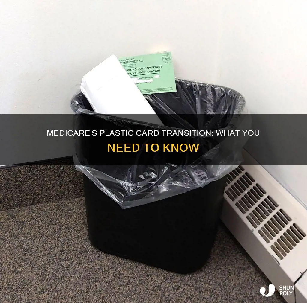 Medicare's Plastic Card Transition: What You Need To Know | ShunPoly