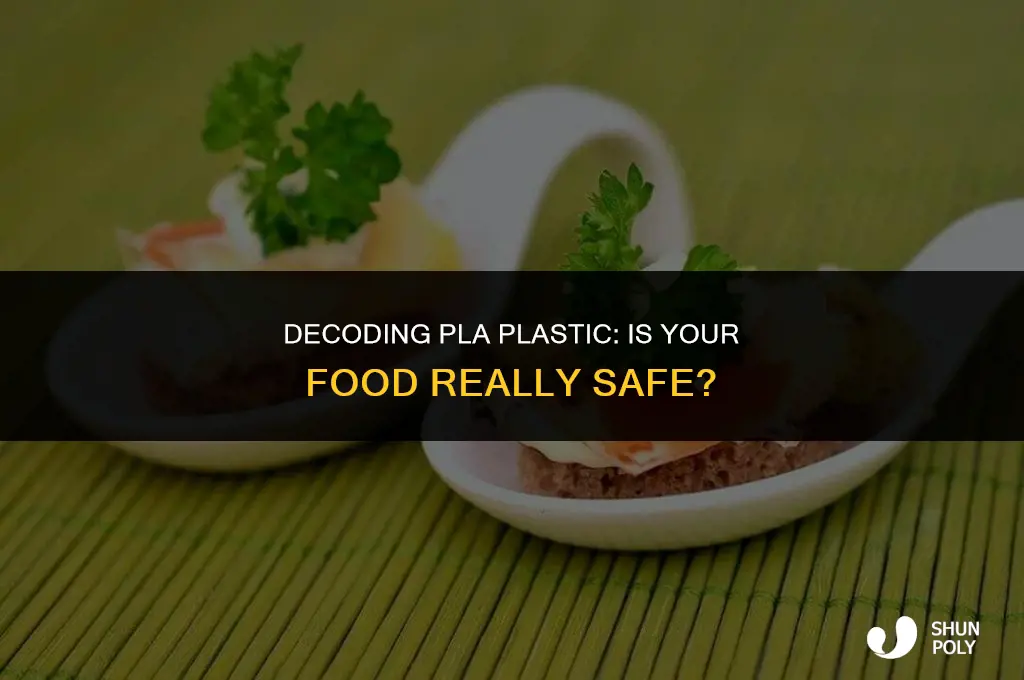 Decoding Pla Plastic: Is Your Food Really Safe? | ShunPoly