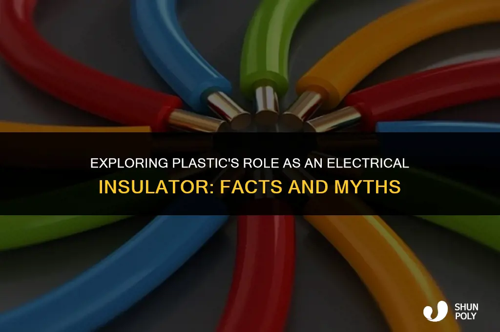 Exploring Plastic's Role As An Electrical Insulator: Facts And Myths ...