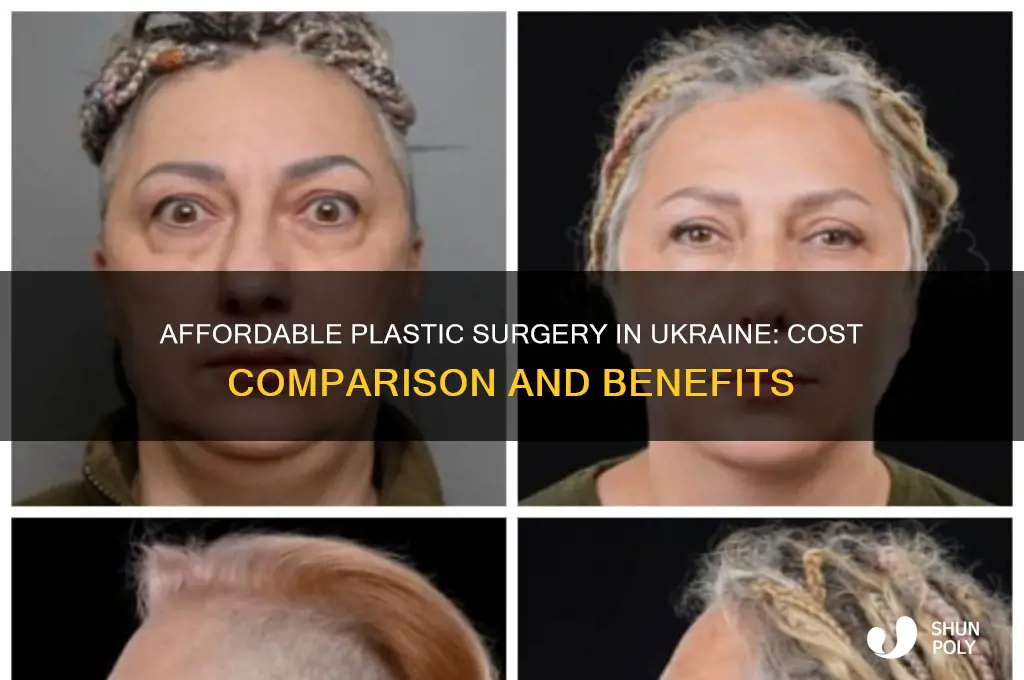 Affordable Plastic Surgery In Ukraine: Cost Comparison And Benefits ...