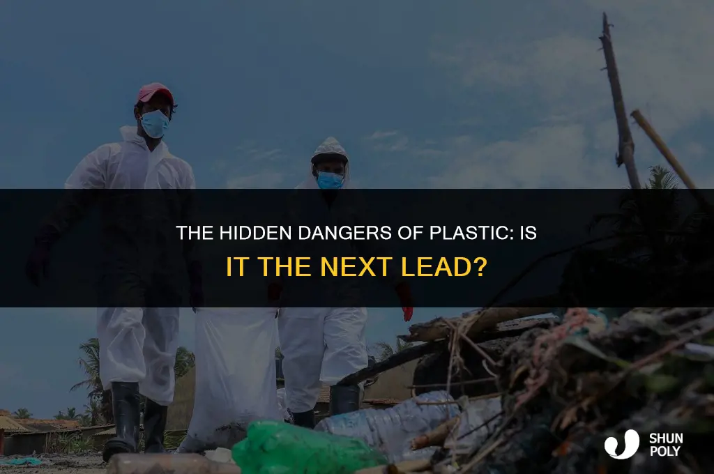 The Hidden Dangers Of Plastic: Is It The Next Lead? | ShunPoly