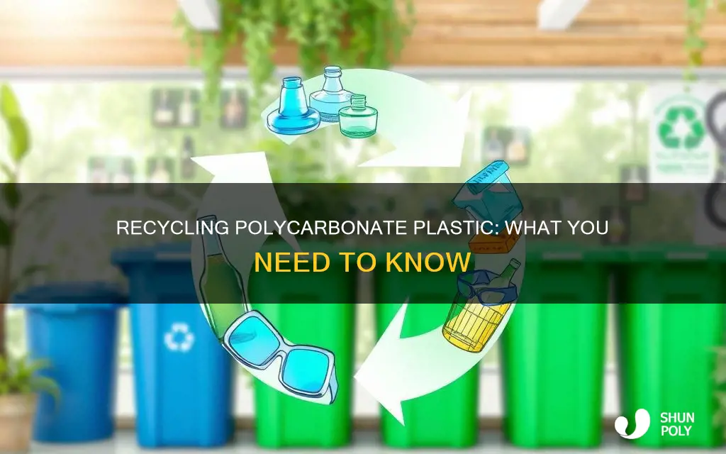 Recycling Polycarbonate Plastic: What You Need To Know | ShunPoly