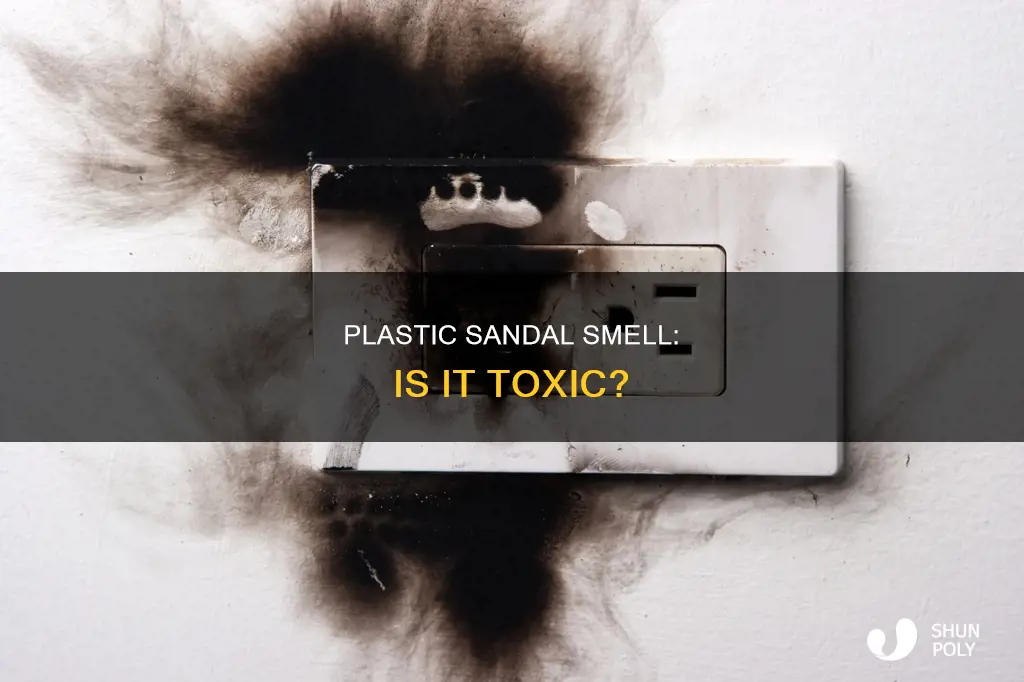 Plastic Sandal Smell: Is It Toxic? | ShunPoly