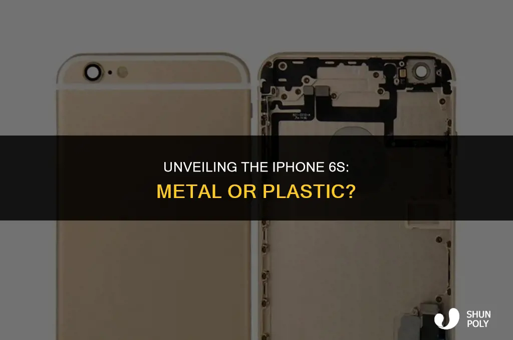 Unveiling The Iphone 6S: Metal Or Plastic? | ShunPoly