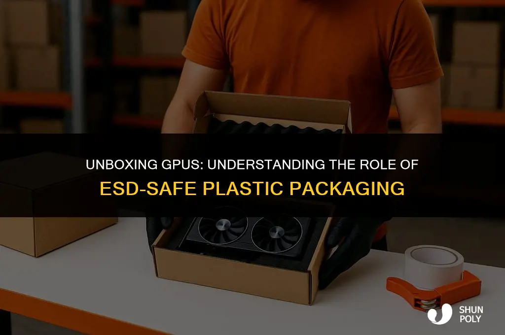 Unboxing Gpus: Understanding The Role Of Esd-Safe Plastic Packaging ...