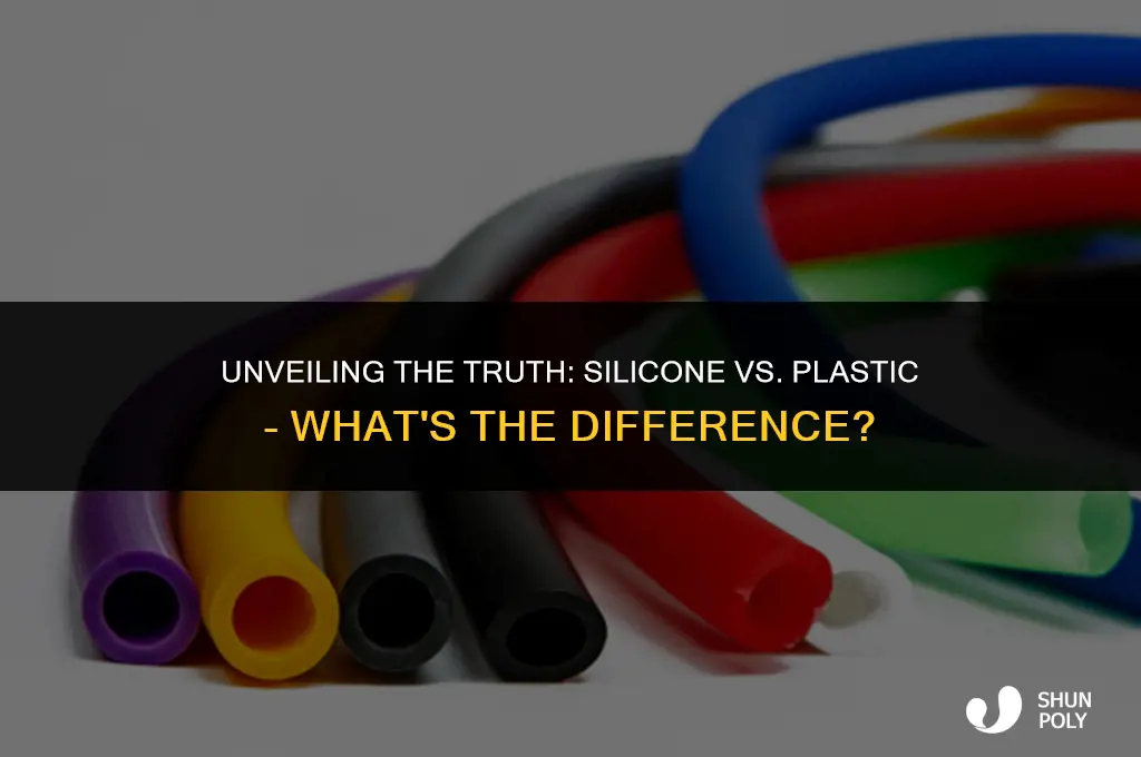Unveiling The Truth: Silicone Vs. Plastic - What's The Difference ...
