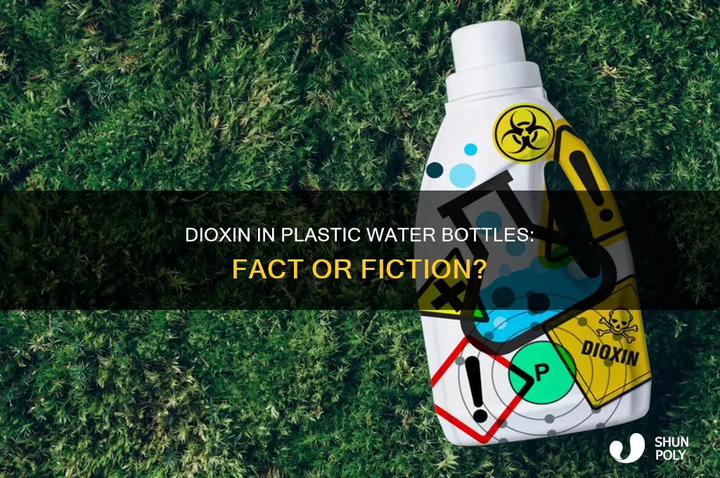 Dioxin In Plastic Water Bottles: Fact Or Fiction? | ShunPoly