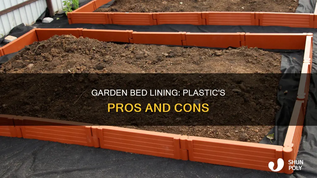 Garden Bed Lining: Plastic's Pros And Cons | ShunPoly