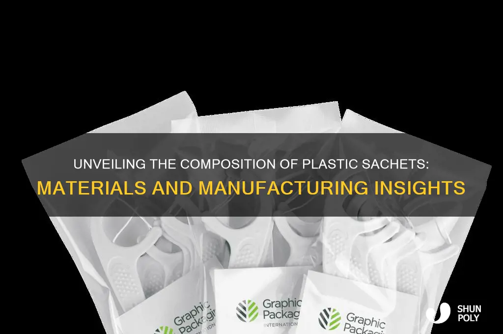 Unveiling The Composition Of Plastic Sachets: Materials And ...