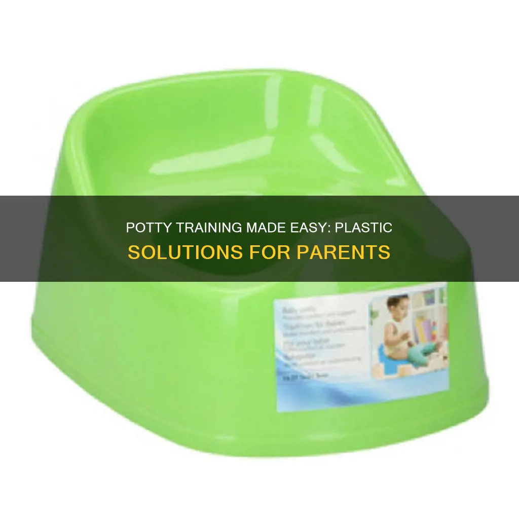 Potty Training Made Easy: Plastic Solutions For Parents | ShunPoly