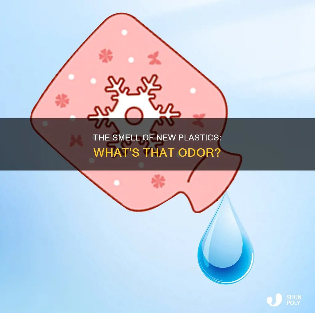 The Smell Of New Plastics: What's That Odor? | ShunPoly