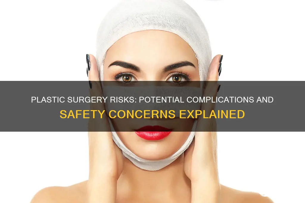 Plastic Surgery Risks: Potential Complications And Safety Concerns ...