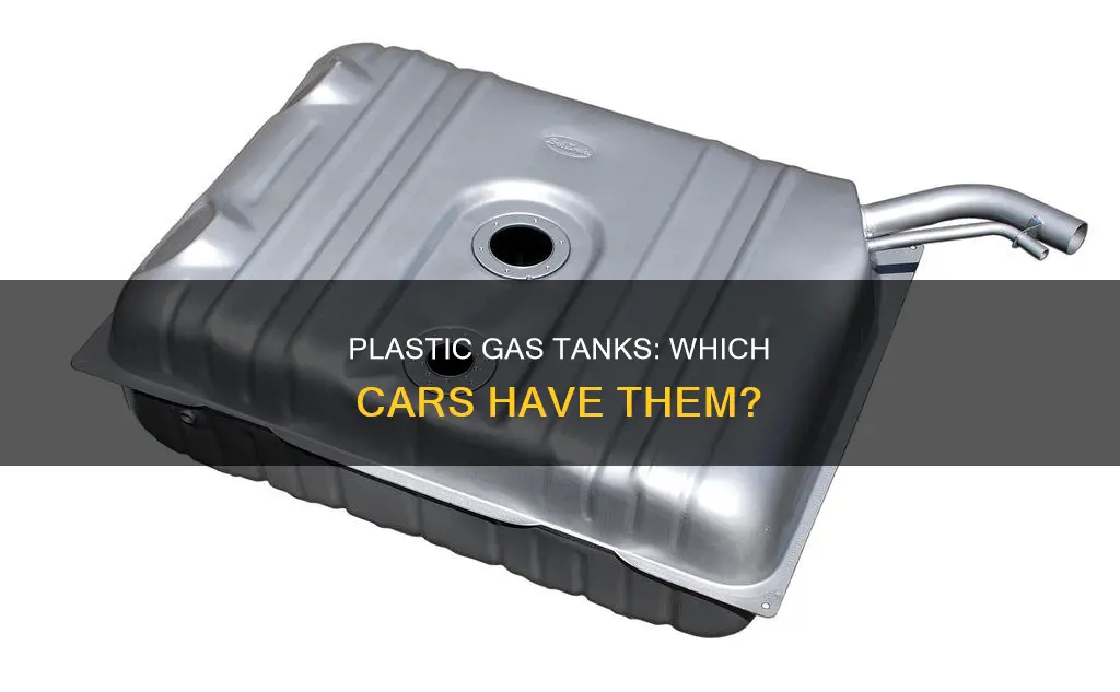 Plastic Gas Tanks: Which Cars Have Them? | ShunPoly