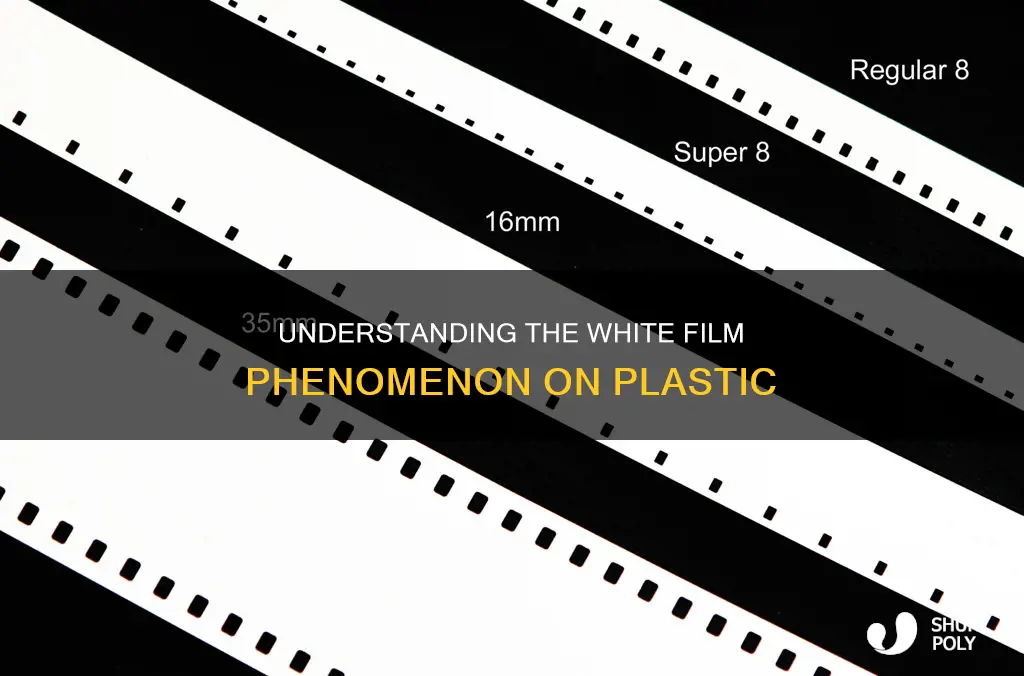Understanding The White Film Phenomenon On Plastic | ShunPoly