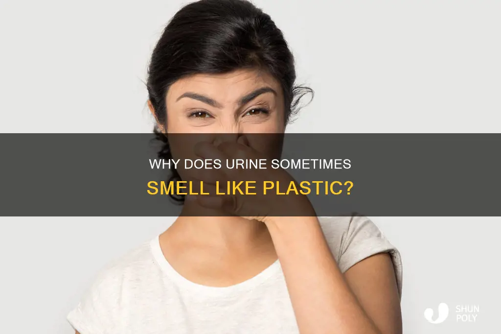 Why Does Urine Sometimes Smell Like Plastic? | ShunPoly