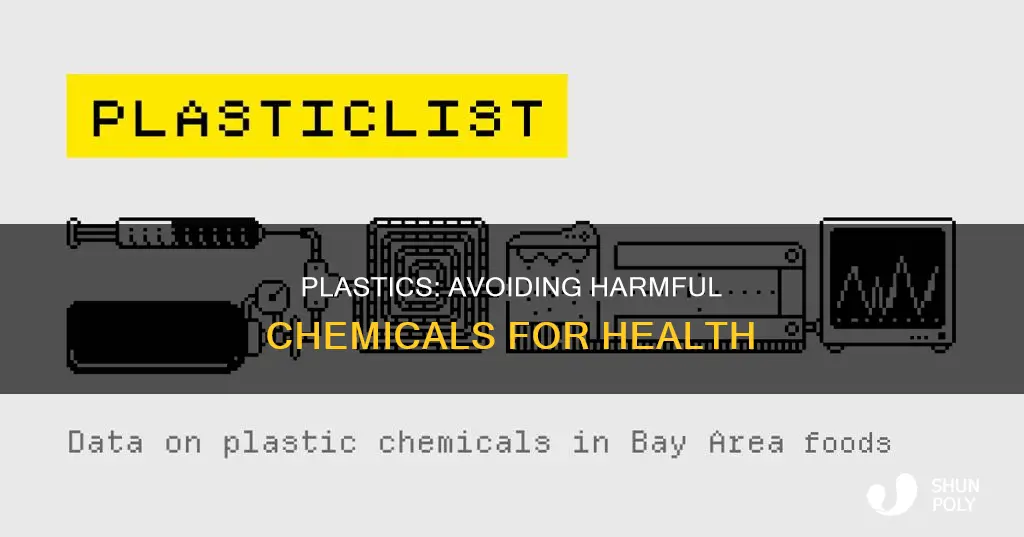Plastics: Avoiding Harmful Chemicals For Health | ShunPoly