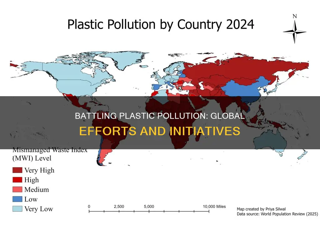 Battling Plastic Pollution: Global Efforts And Initiatives | ShunPoly