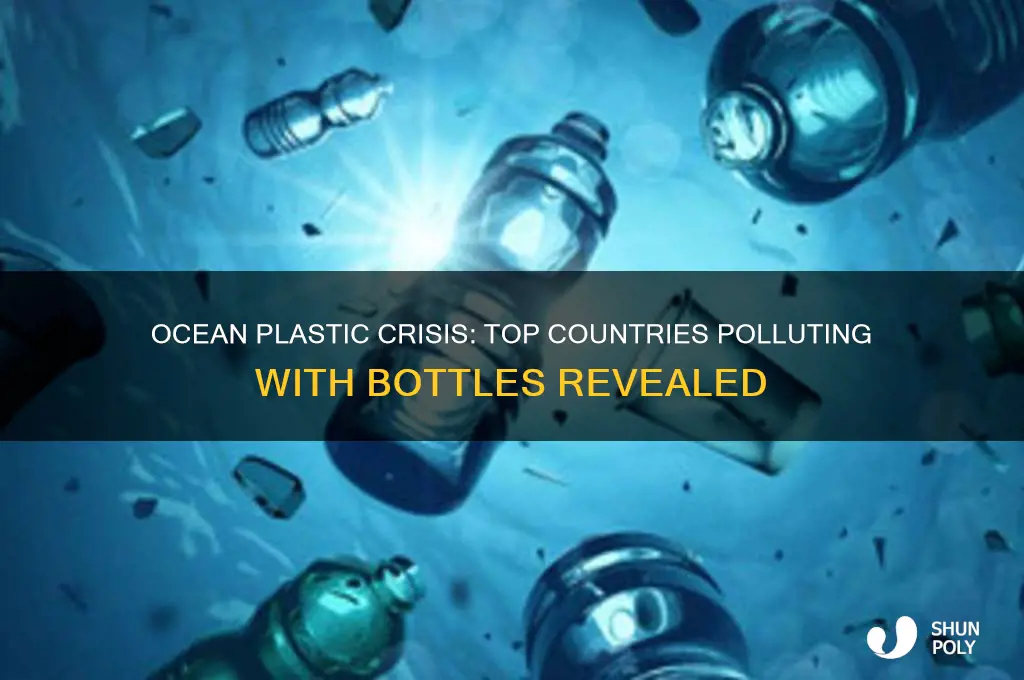 Ocean Plastic Crisis: Top Countries Polluting With Bottles Revealed ...