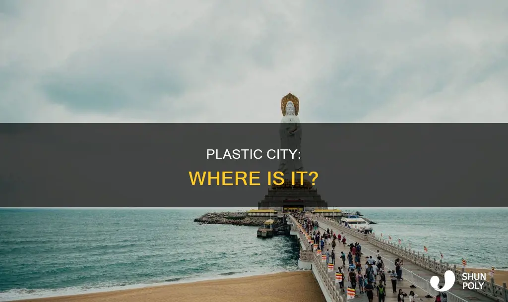 Plastic City: Where Is It? | ShunPoly