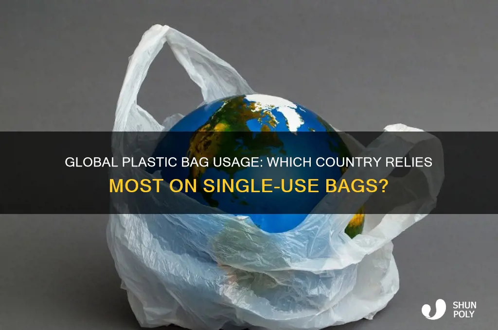 Global Plastic Bag Usage: Which Country Relies Most On Single-Use Bags ...