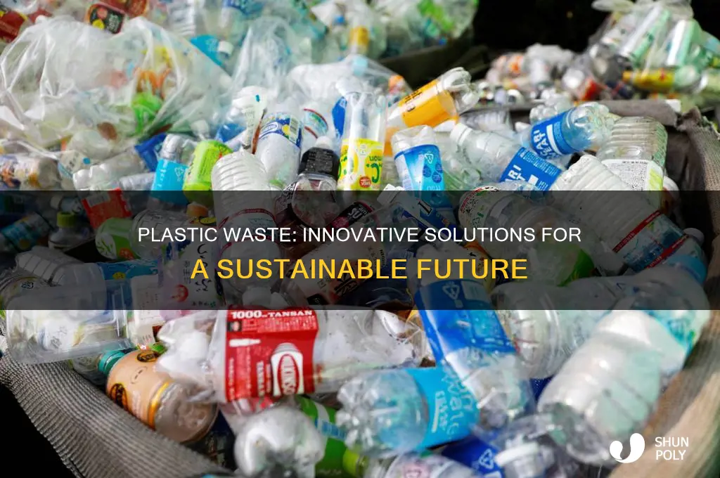 Plastic Waste: Innovative Solutions For A Sustainable Future | ShunPoly