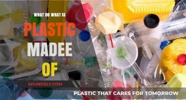 The Many Names Of Hard Plastic | ShunPoly