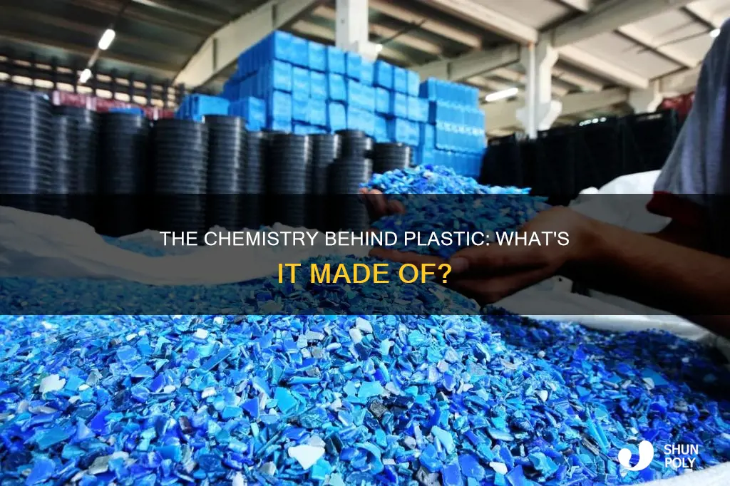 The Chemistry Behind Plastic: What's It Made Of? | ShunPoly