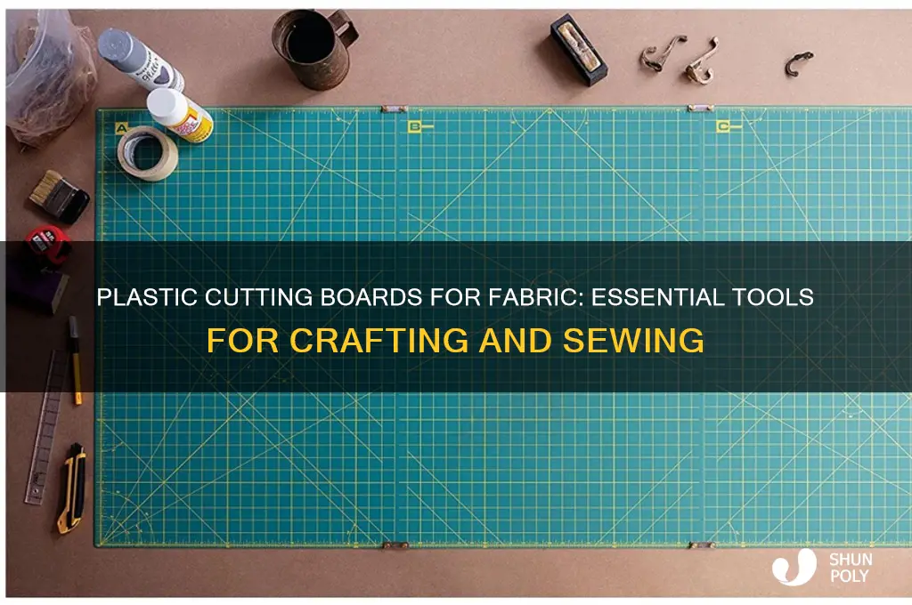 Plastic Cutting Boards For Fabric: Essential Tools For Crafting And ...