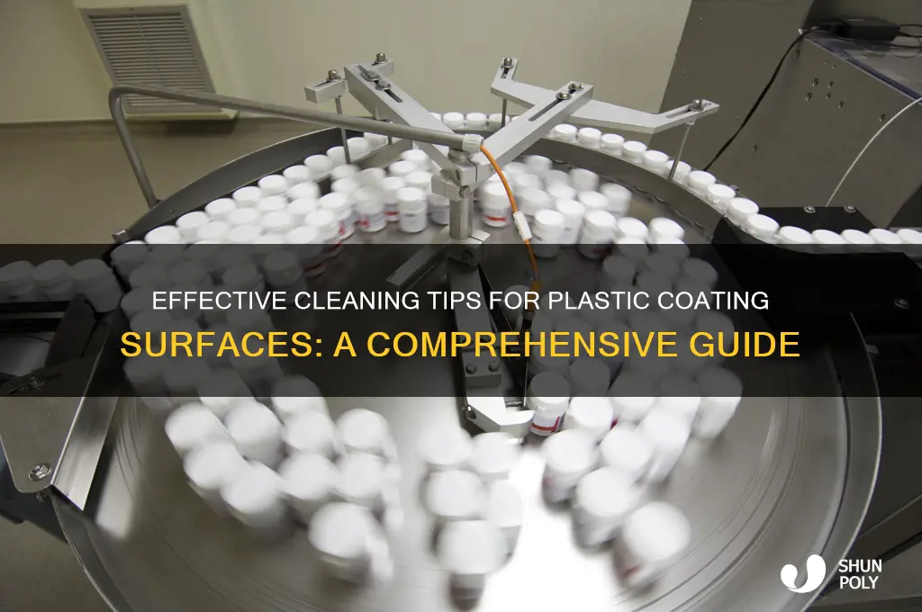 Effective Cleaning Tips For Plastic Coating Surfaces: A Comprehensive ...