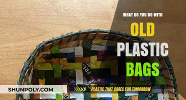 Unveiling The Materials Behind Everyday Plastic Bag Production | ShunPoly
