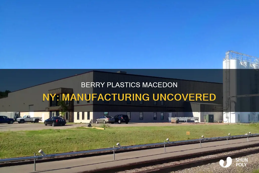 Berry Plastics Macedon Ny: Manufacturing Uncovered | ShunPoly