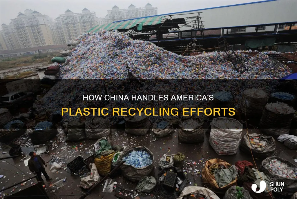 How China Handles America's Plastic Recycling Efforts | ShunPoly