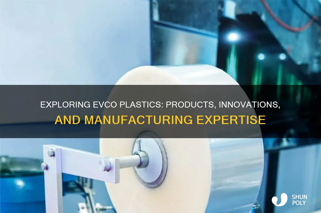 Exploring Evco Plastics: Products, Innovations, And Manufacturing ...