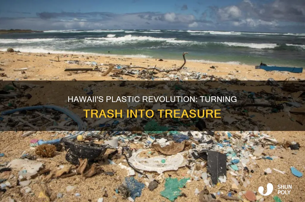 Hawaii's Plastic Revolution: Turning Trash Into Treasure | ShunPoly