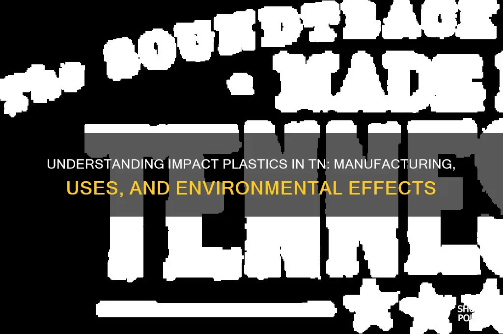 Understanding Impact Plastics In Tn: Manufacturing, Uses, And ...