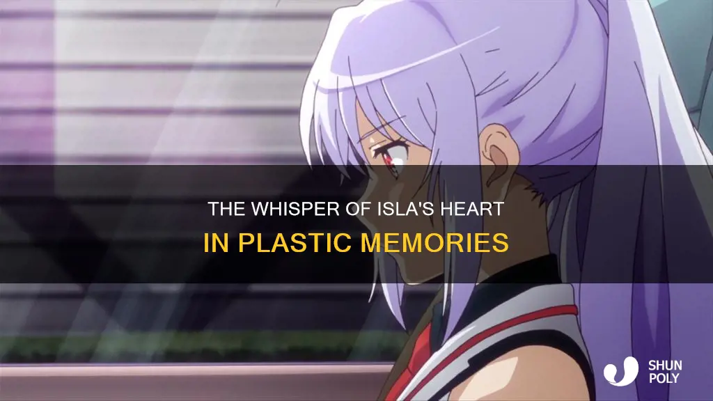 The Whisper Of Isla's Heart In Plastic Memories | ShunPoly