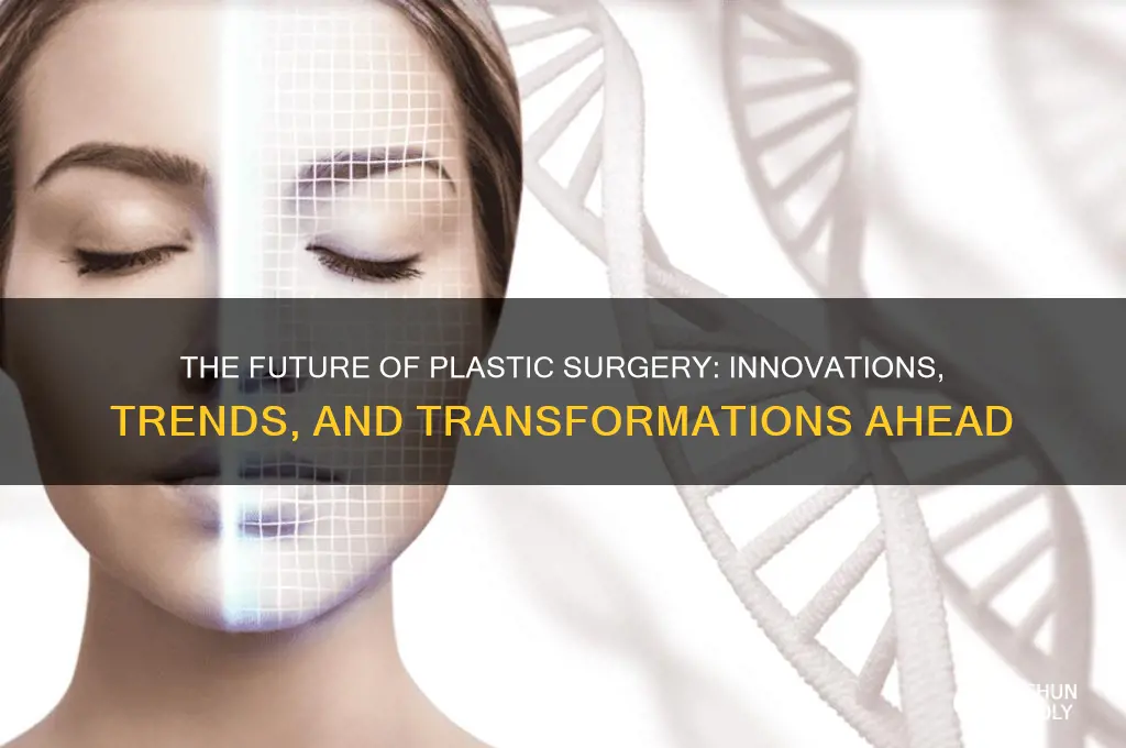 The Future Of Plastic Surgery: Innovations, Trends, And Transformations ...