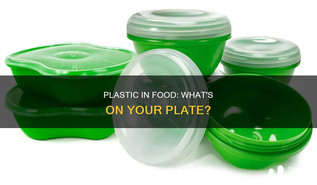 Plastic In Food: What's On Your Plate? | ShunPoly