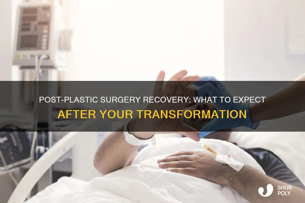 Post-Plastic Surgery Recovery: What To Expect After Your Transformation ...