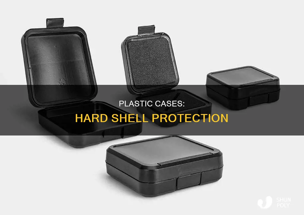 Plastic Cases: Hard Shell Protection | ShunPoly