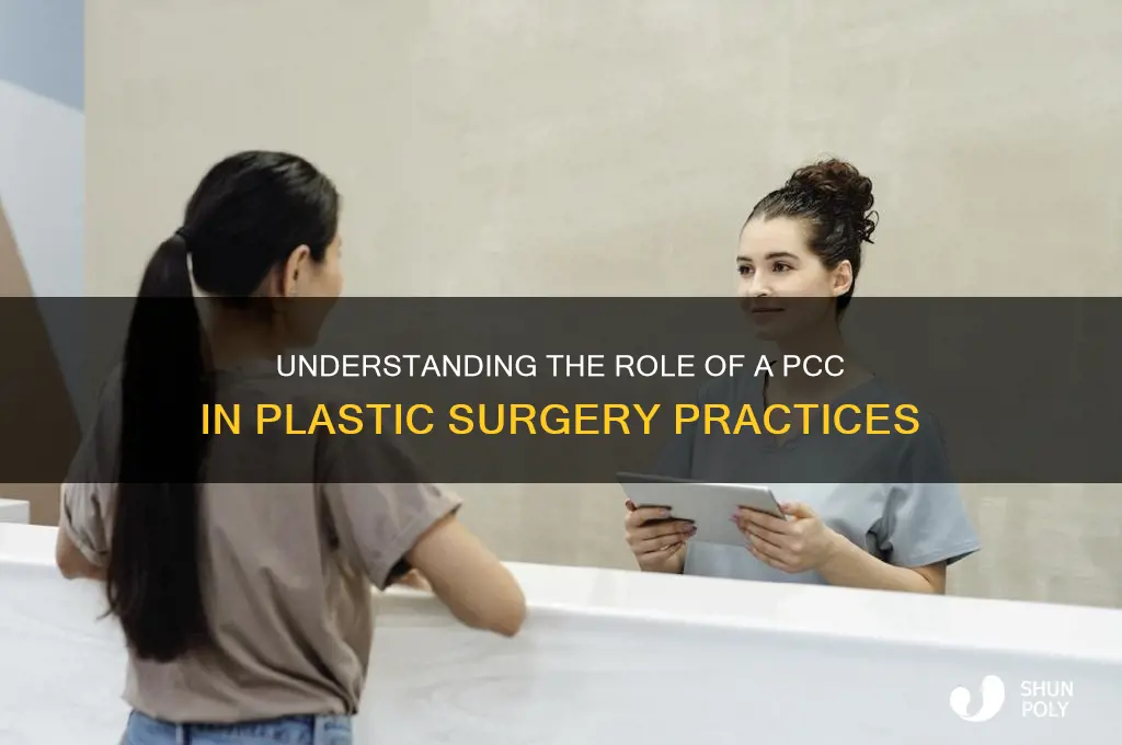 Understanding The Role Of A Pcc In Plastic Surgery Practices | ShunPoly