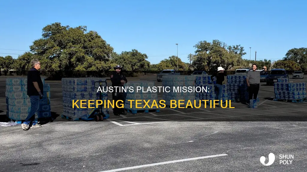 Austin's Plastic Mission: Keeping Texas Beautiful | ShunPoly