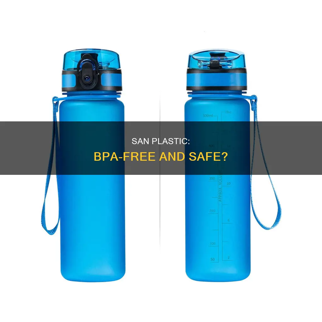San Plastic: Bpa-Free And Safe? | ShunPoly