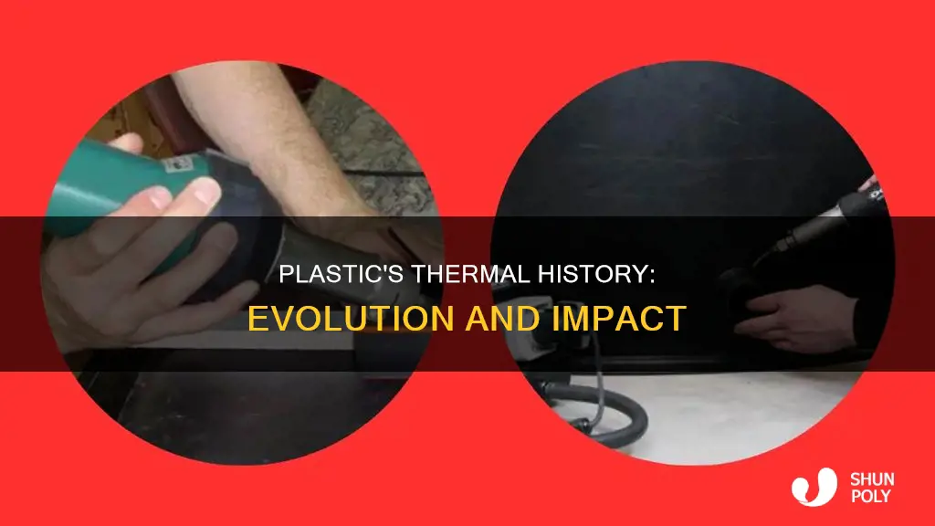Plastic's Thermal History: Evolution And Impact | ShunPoly