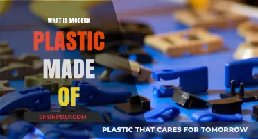 Understanding Plastic: Composition, Manufacturing Process, And ...