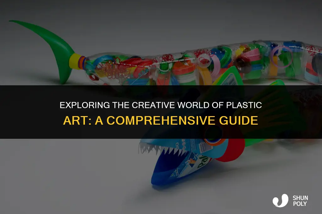 Exploring The Creative World Of Plastic Art: A Comprehensive Guide ...