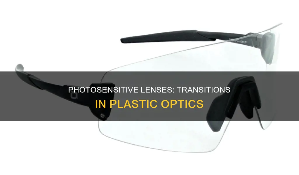 Photosensitive Lenses: Transitions In Plastic Optics | ShunPoly