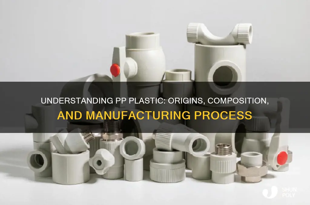 Understanding Pp Plastic: Origins, Composition, And Manufacturing ...