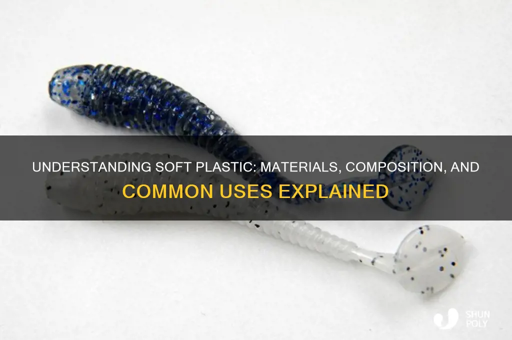 Understanding Soft Plastic: Materials, Composition, And Common Uses ...