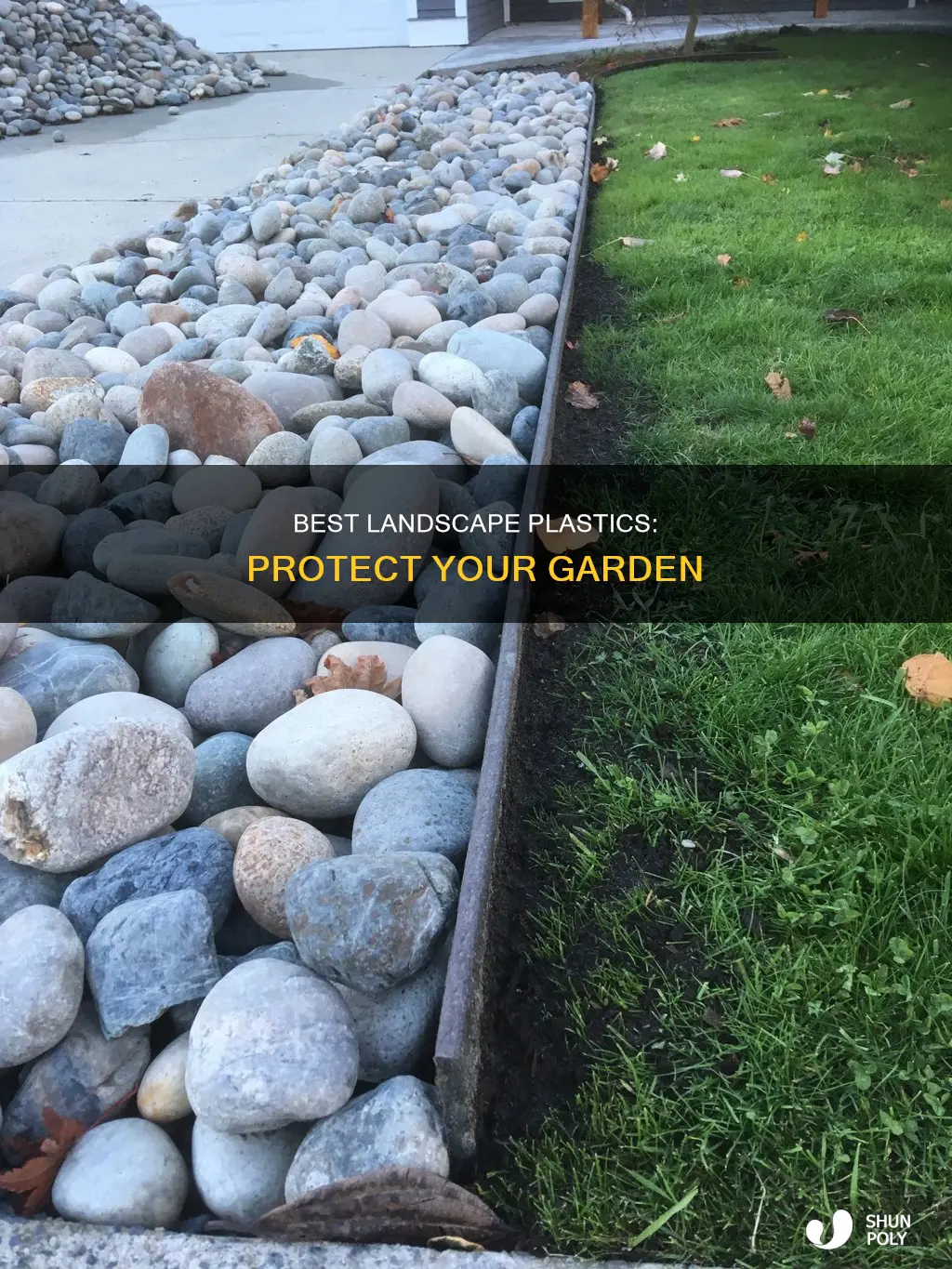 Best Landscape Plastics: Protect Your Garden | ShunPoly